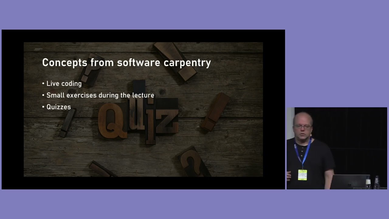 Interactive Lectures and Active Learning with Python in Scientific by Jonas Lindemann