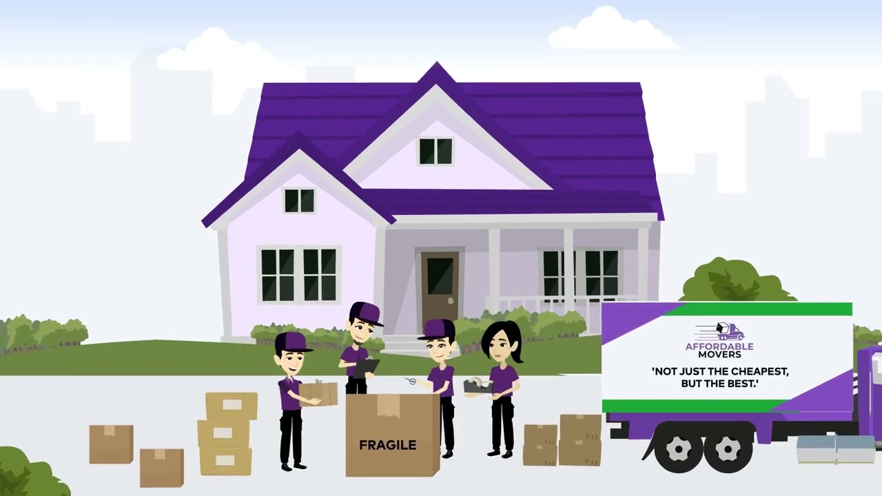 Hire Affordable Movers
