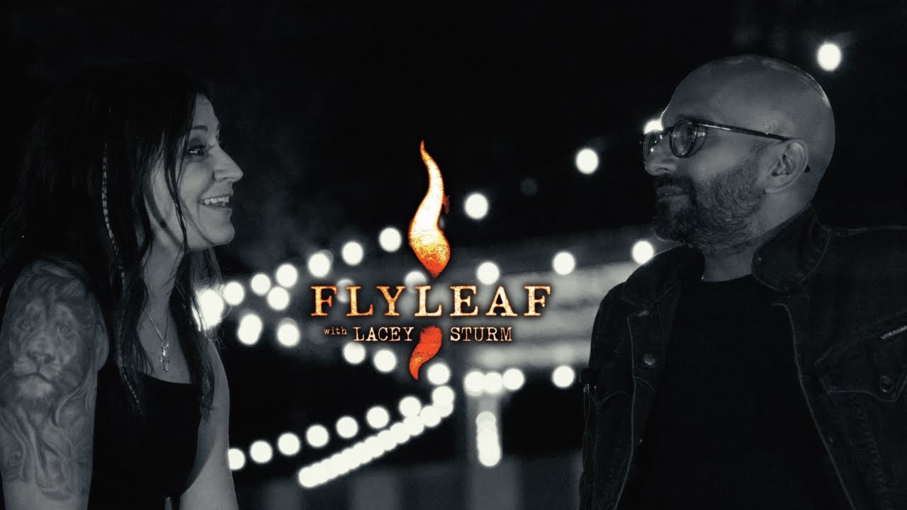 A Flyleaf Story: Chapter One
