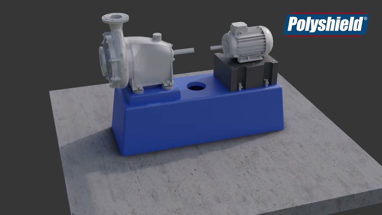 Polyshield® Foundation/Baseplate Systems