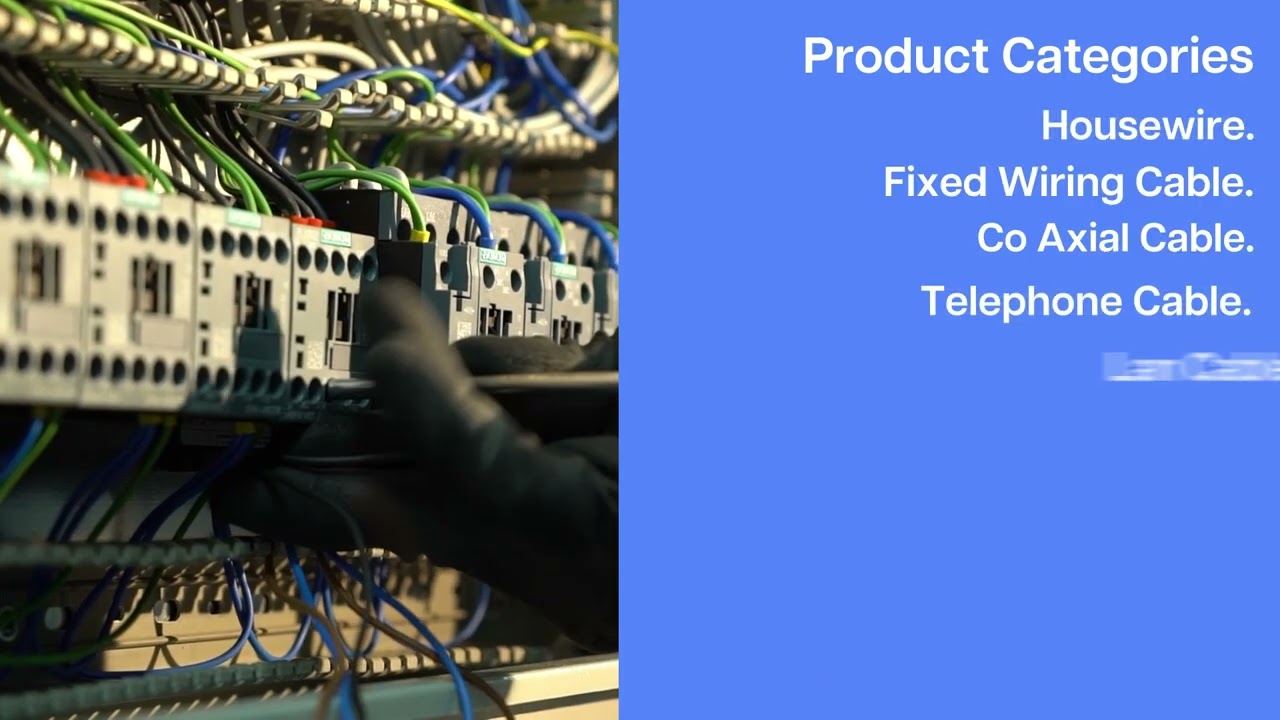 Orbit Cables: Powering Reliability with Every Connection