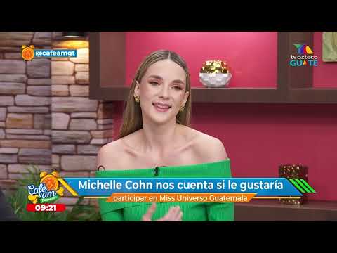Michelle Cohn biography: 13 things about Miss Universe Guatemala 2023 ...