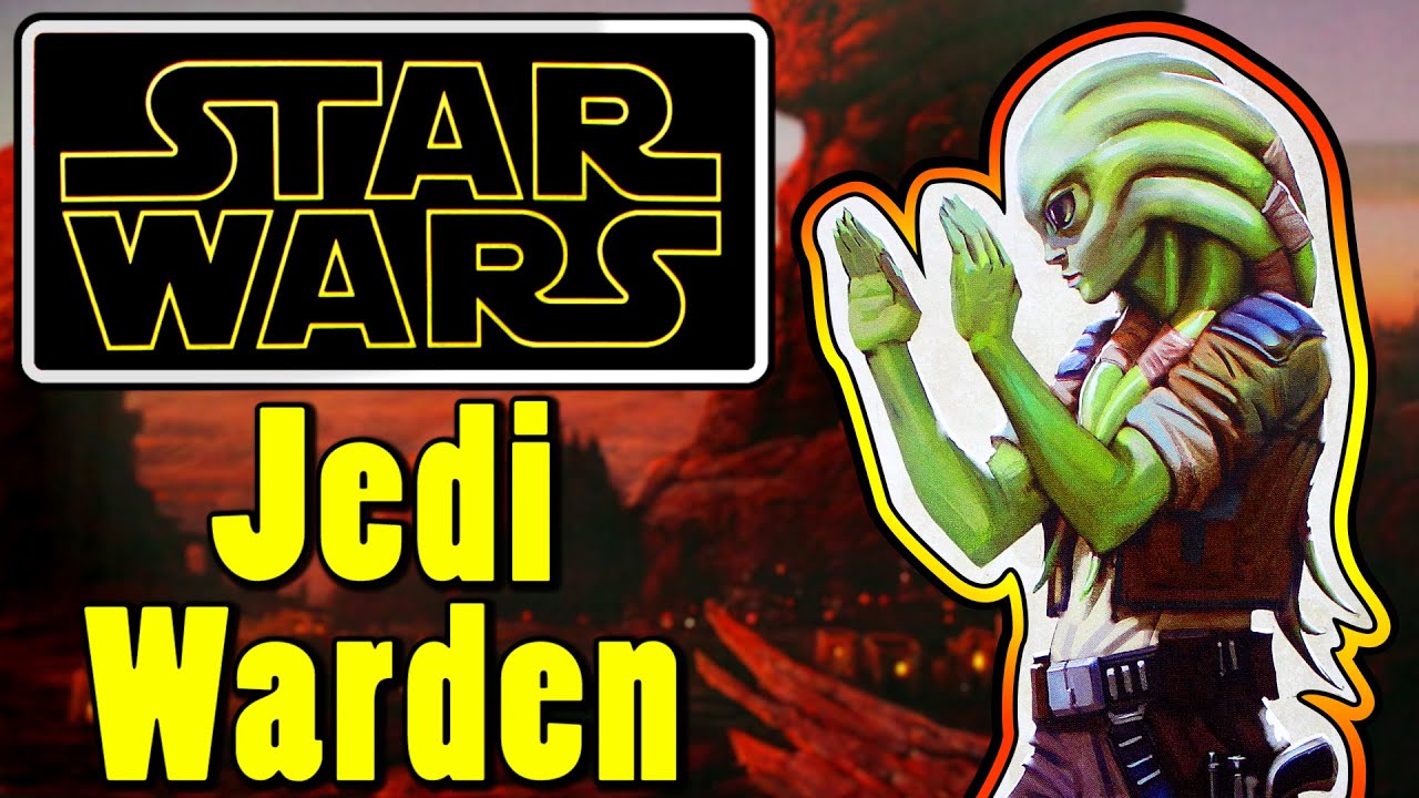 Star Wars: Jedi Warden
