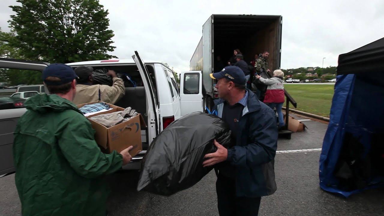 Southwire Project GIFT: Disaster Relief 2011