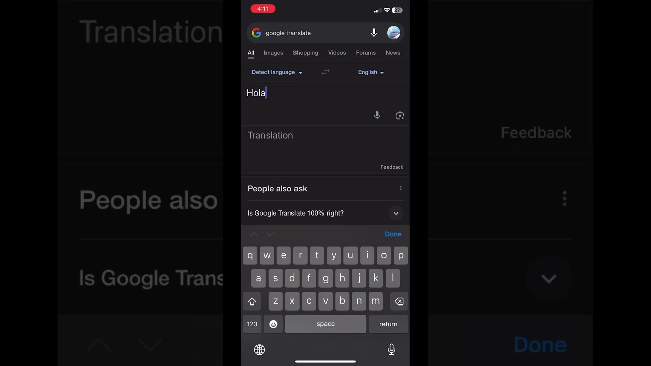 Google translate be wildin 💀#memes #googletranslate #funny