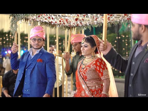 Aditya & Megha's Wedding Video || April 2022 📍