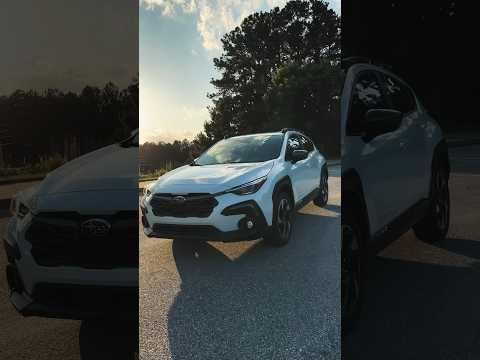 The Subaru Crosstrek Won Us Over! // 2024 Subaru Crosstrek Review