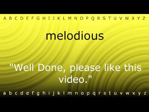 How to pronounce 'melodious' with Zira.mp4