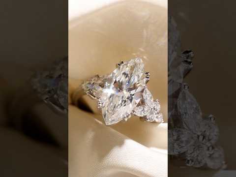 Up to 52% OFF. Shine more, spend less.#engagementring #labdiamond #lisajewelryus