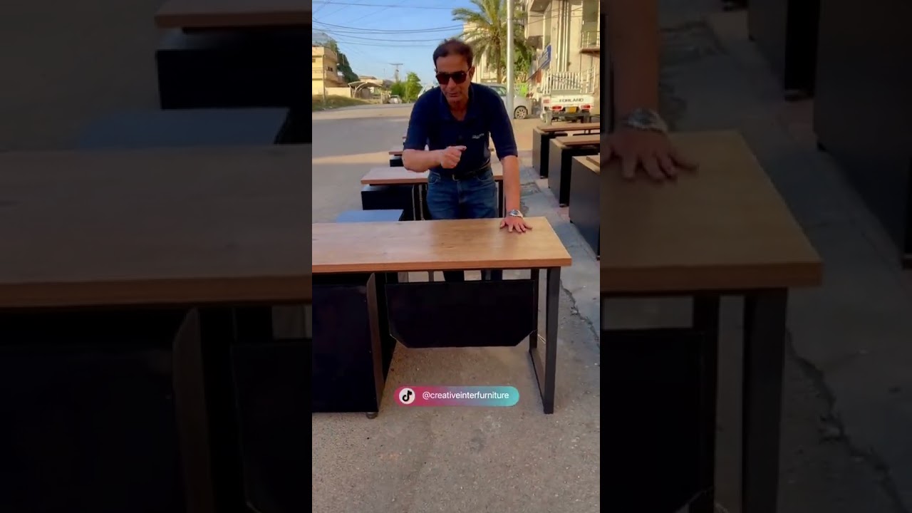 Office Table | Study Table | Creative Inter Furniture | Office Table Price | CreativeInter | Table