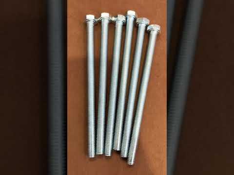 Threaded Bolt at Best Price in India