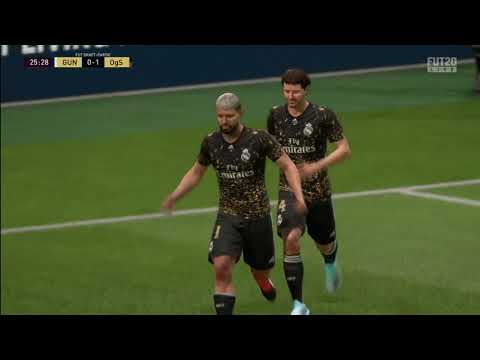 FIFA20: Tots Fut Draft Challange