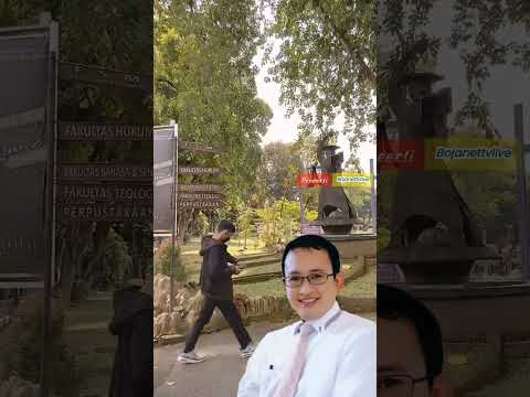 UKSW UNIVERSITAS KRISTEN SATYA WACANA SOLO TIGA #viralfacebookreels #duniabisnis @dirgantaramusikkenangan