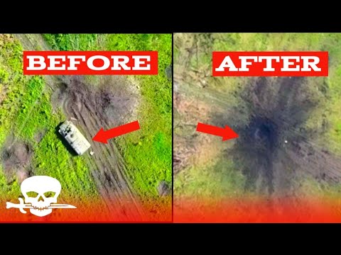 💥Ukrainian drone performs a disappearance MAGIC trick ||Russia vs Ukraine
