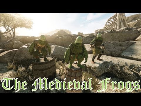 Steam Community :: Video :: The Medieval Frogs