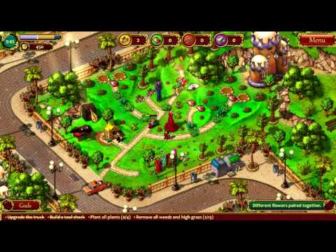 New Time Management - Gardens Inc.