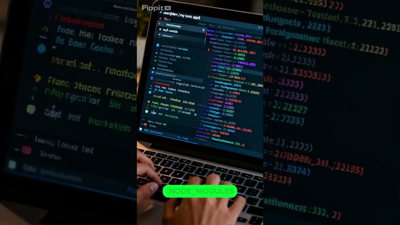 “Fix Ionic ‘Cannot GET /’ Error in 30 Seconds4 (Working 2026)” #coding #programming #python #code