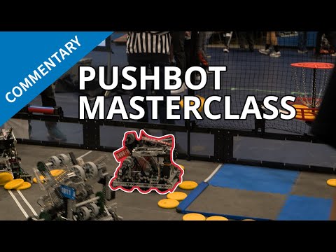 What are the best strat ideas for a push bot? - VEX V5 General Discussion - VEX Forum