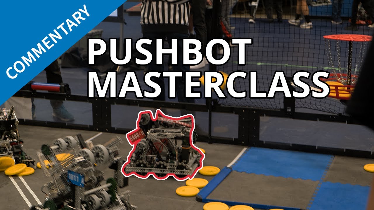 What are the best strat ideas for a push bot? - VEX V5 General Discussion - VEX Forum