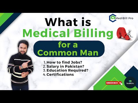 What is Medical Billing and Coding? Jobs in Medical Billing 2024 | Education & Certifications