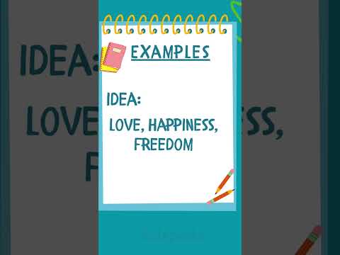 Noun | Definition and Types with Examples.