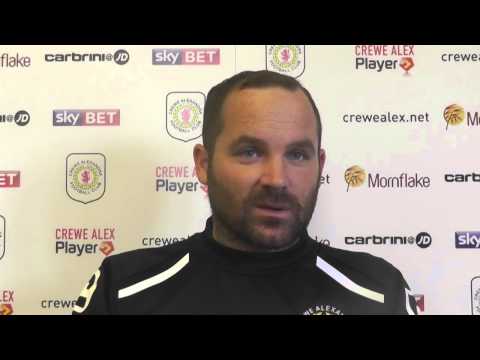 Become a Pro Footballer - Crewe Alexandra is the place to be!