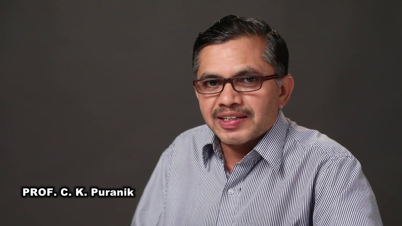 PROF. C. K. Puranik, Author - Tech-Neo Publications