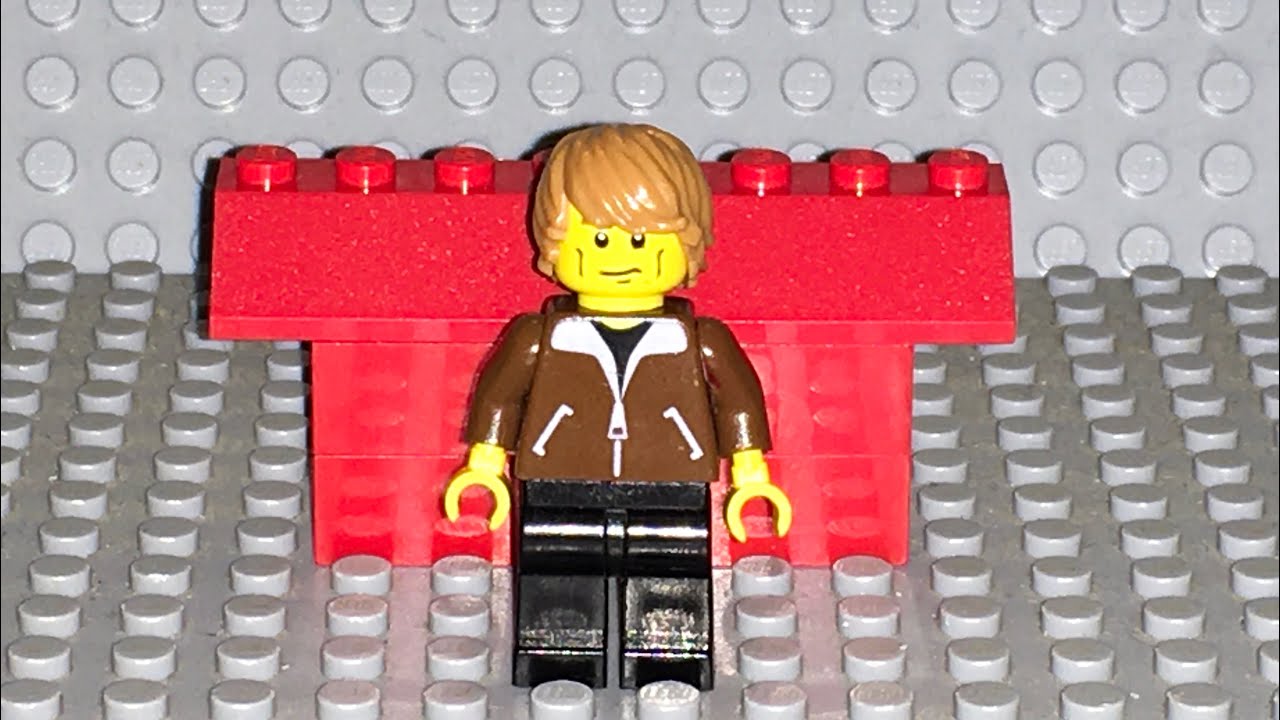 Lego Constantine Episode 2