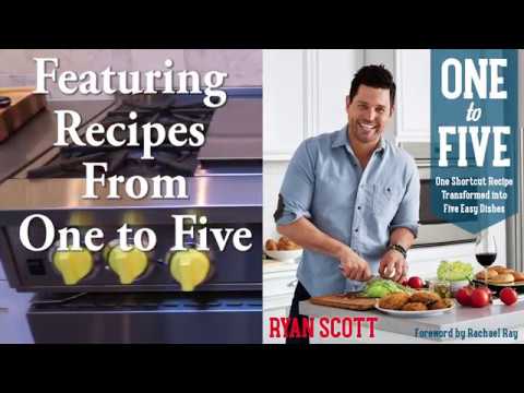 At Home With Chef Ryan Scott