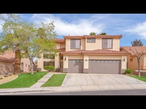 Open House In Seven Hills Las Vegas, Nevada (1304 Autumn Wind Way)