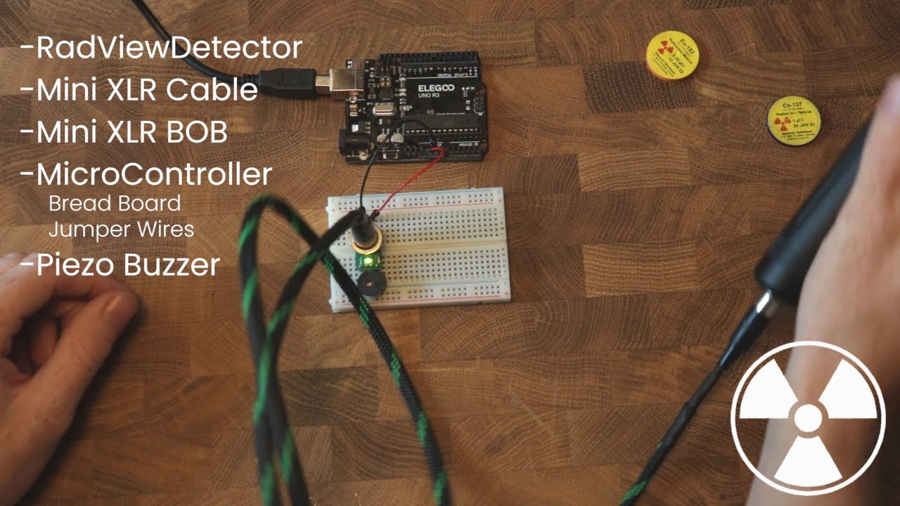 RadView Detection, What's in the Box?