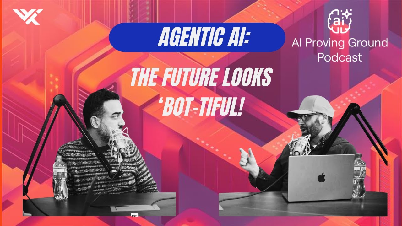 The Rise of Agentic AI: Building Autonomous Systems for the Enterprise