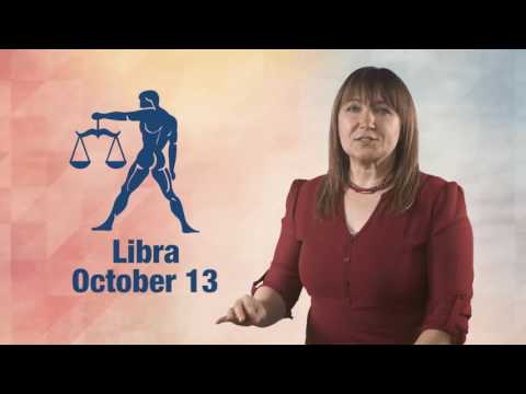Daily Horoscope October 13, 2016: Libra