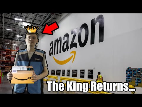 My FIRST TIME Trying Amazon Flex! - ($200+ Day)