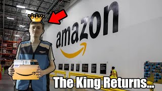 My FIRST TIME Trying Amazon Flex! - ($200+ Day)