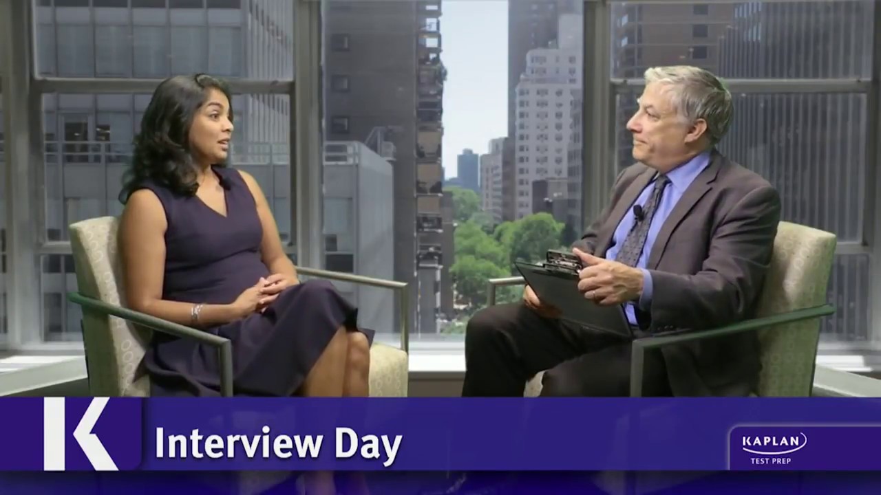Program Director Insights: #5 The Interview
