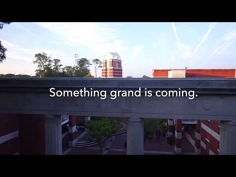 ECU’s New Student Center - Main Campus