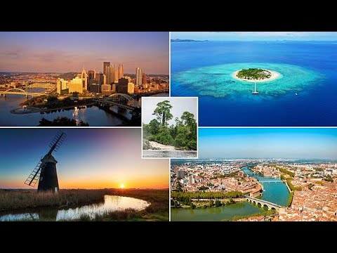 Top 5 Travel Destinations in 2025