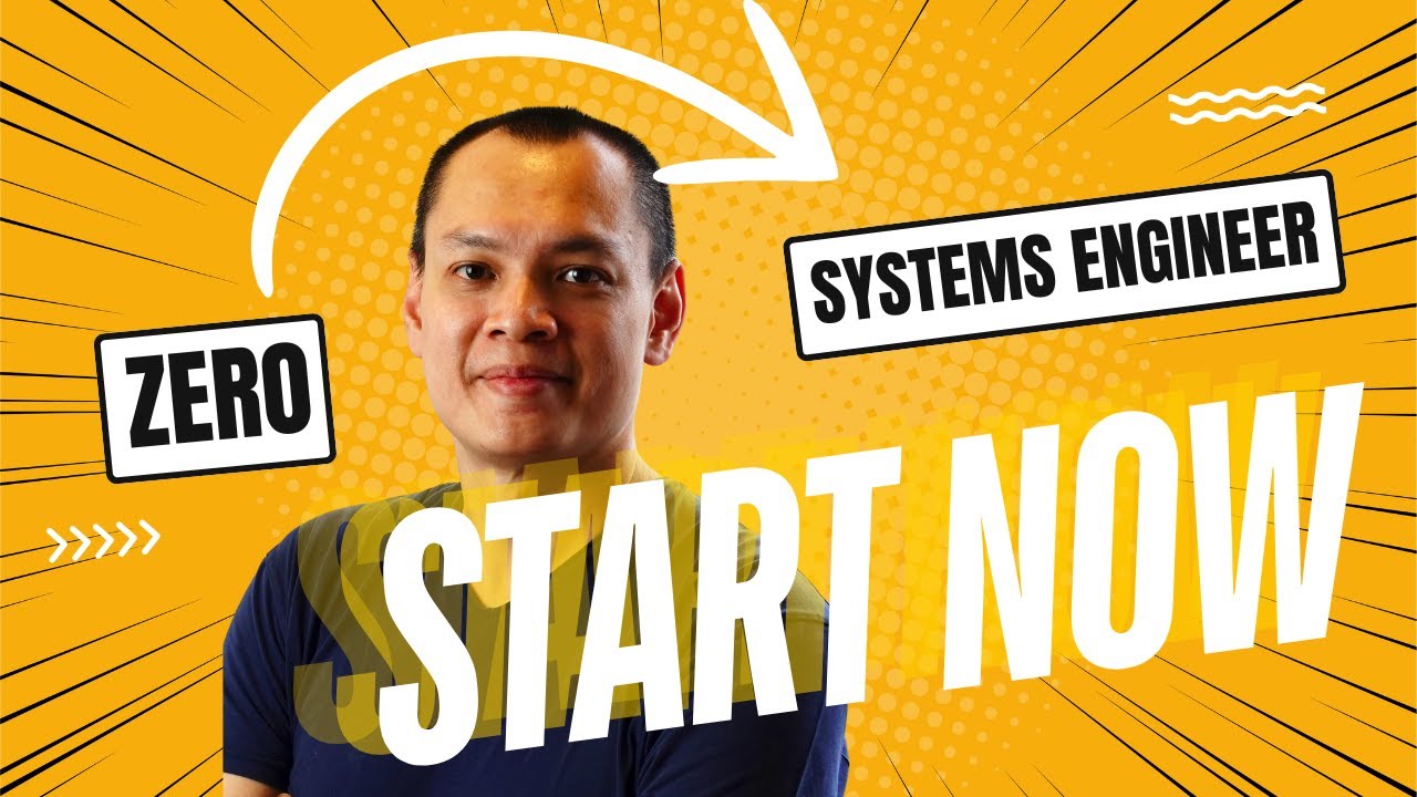 How to become a systems engineer - A Practical Guide