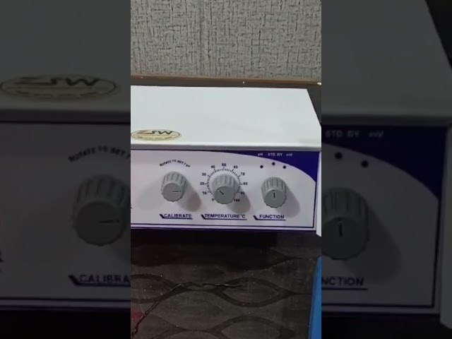 Scientific Analytical Instruments - PH Meter (Auto Deluxe) from Ambala