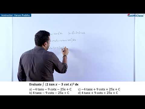 Trigonometry Cheat Sheet for Variations KCET 12th Mathematics Integral Calculus