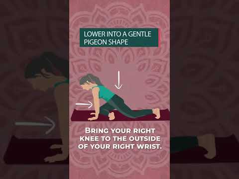 Pigeon Pose for Beginners | Do’s & Don'ts of Eka Pada Kapotasana | Arhanta Yoga