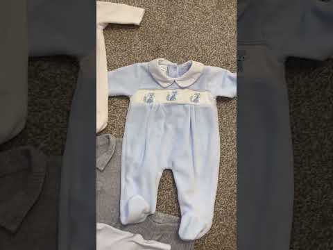 Shop Stylish Baby Boy Clothes on Vinted