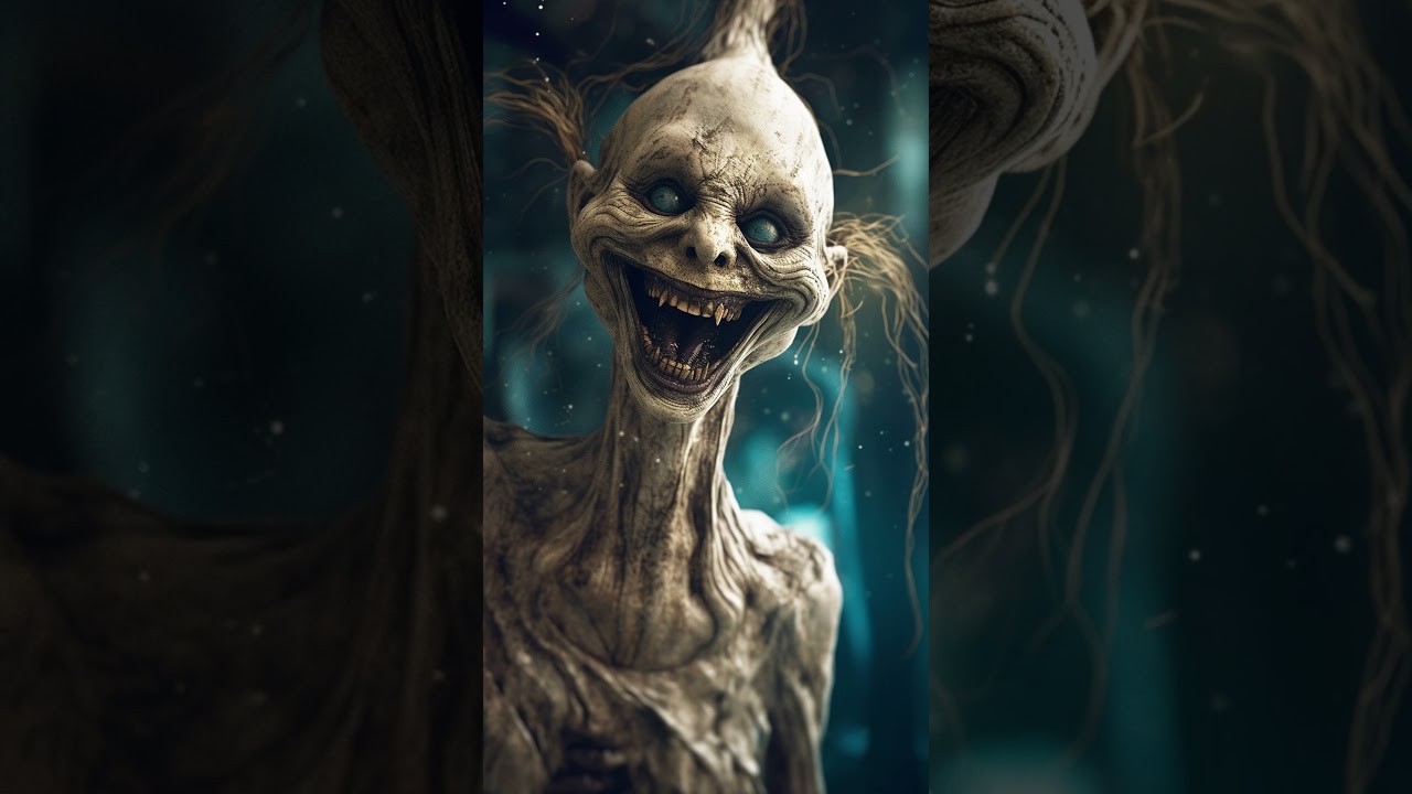 Monster Roar - Sound Effect