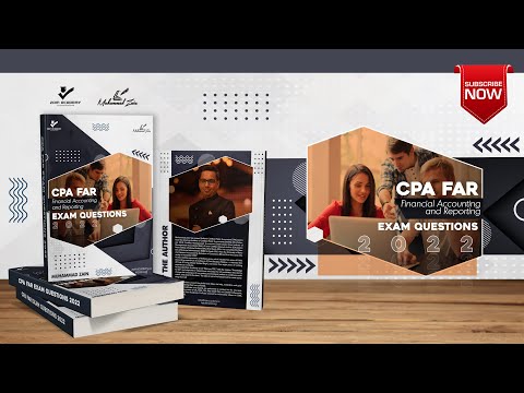 Best CPA FAR Exam Questions 2022