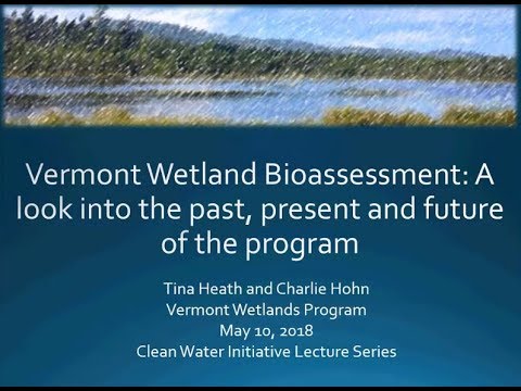 Wetlands Bioassessment