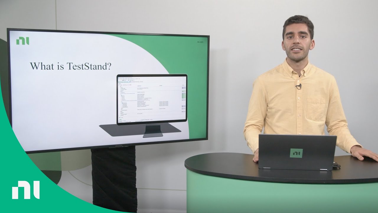 Using TestStand test management software from NI - element14 Community
