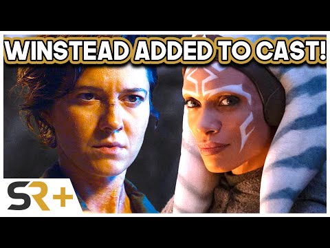 Ahsoka Casts Mary Elizabeth Winstead In Star Wars Show!