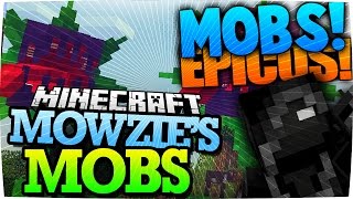Mowzie's Mobs Mod Para Minecraft 1.12.2, 1.11.2, 1.10.2, 1.7.10 | ZonaCraft