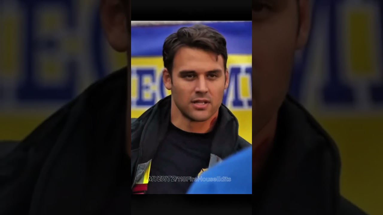 Eddie Diaz/Daniel Larusso Edit